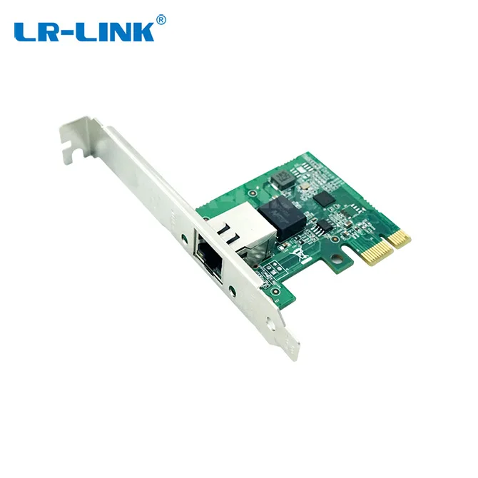 LR-LINK PCIe以太网Realtek RTL8125 芯片组 10/100/1000M/2.5G网卡| Alibaba.com
