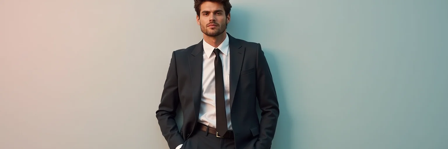 Power Necktie Meets Tech Fashion – Alibaba.com