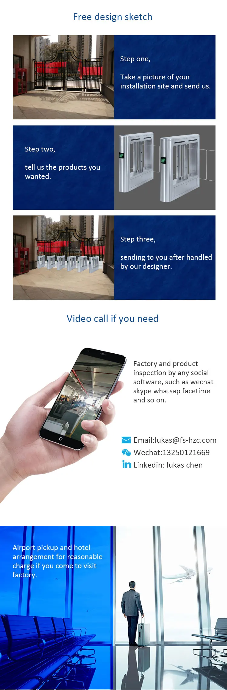 Coin Operated Semi-Automatic Bidirectional Tripod Security Turnstile ...