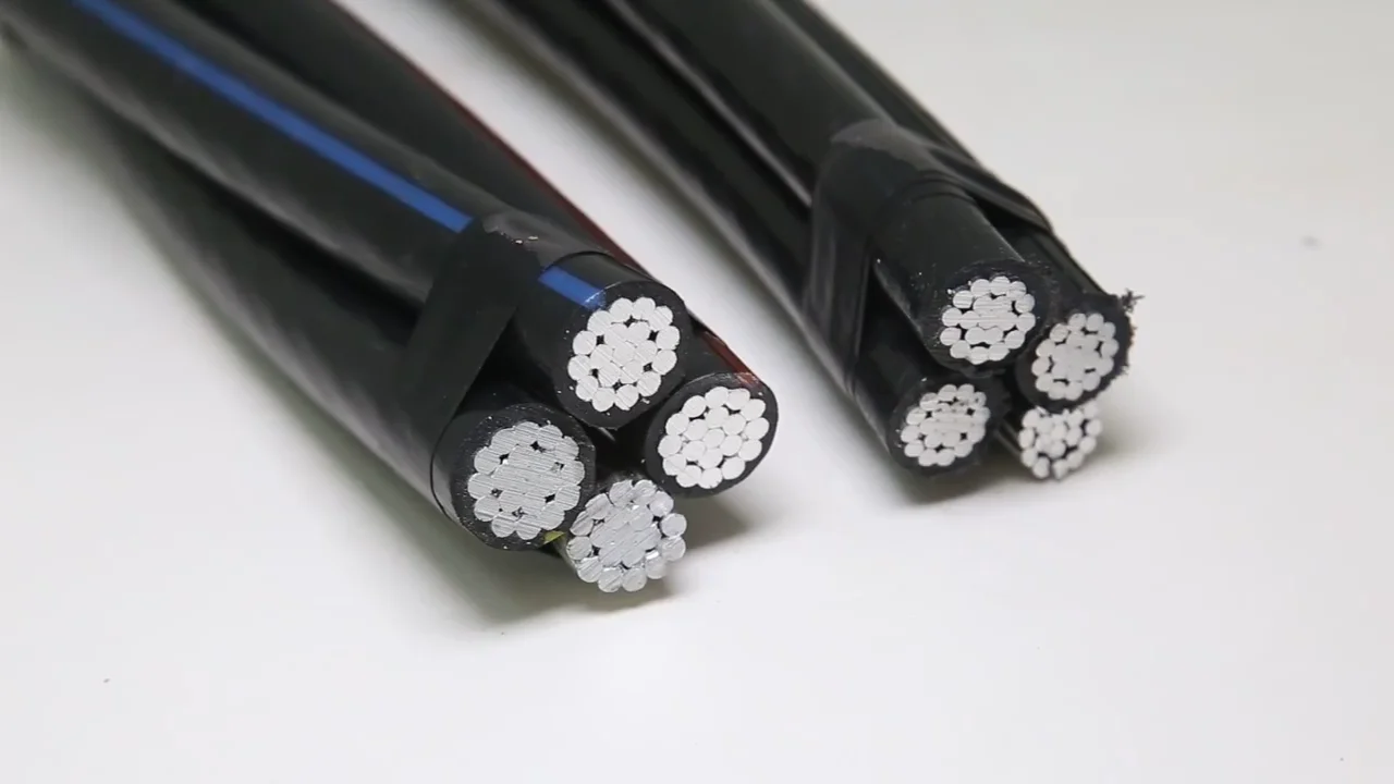 Torsade Abc Cable 3x70+54.6+16mm2 Aaac Neutral - Buy Torsade Abc Cable ...