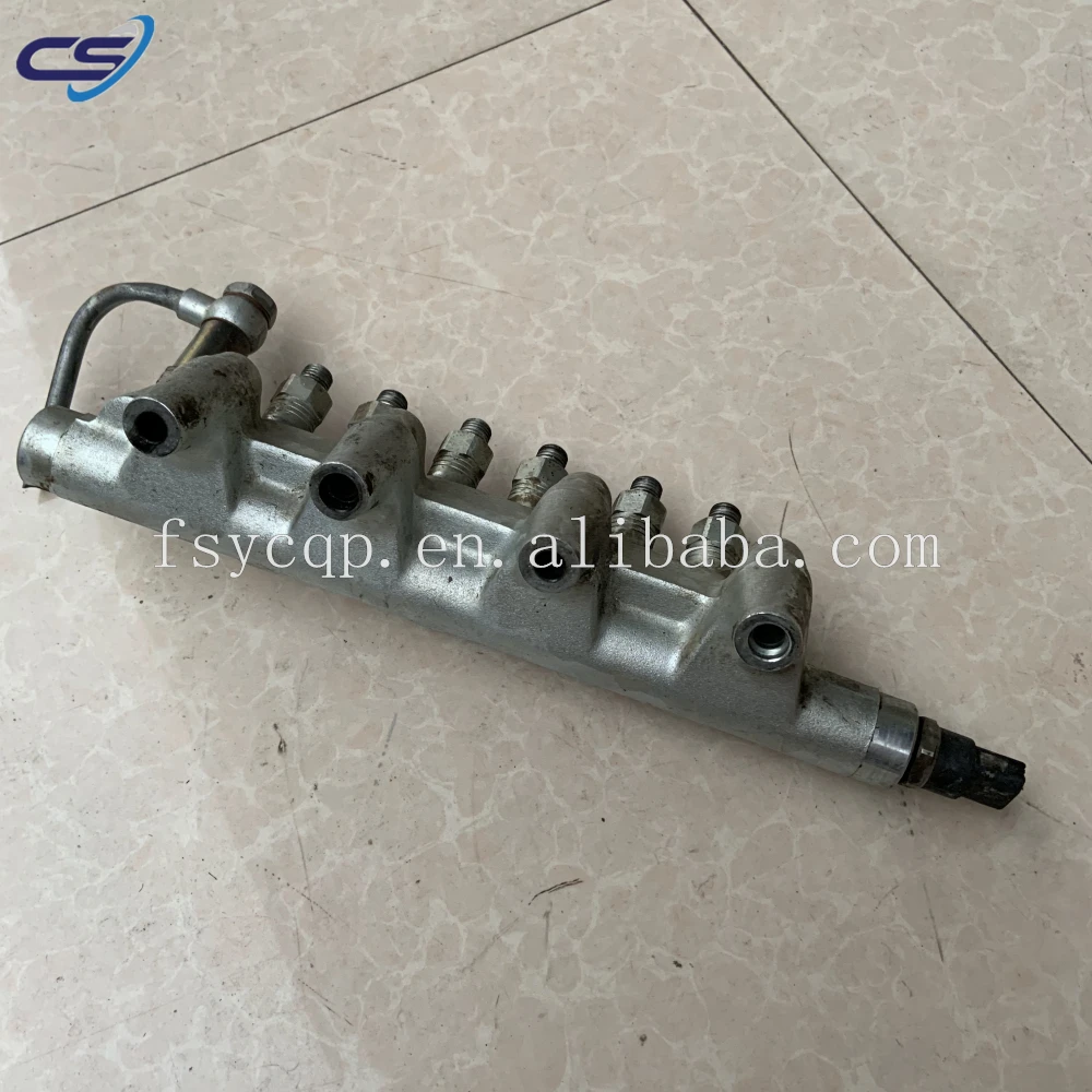 6M70 Engine Common Problems & Fuel Injector Parts for FUSO FV51J Truck ...