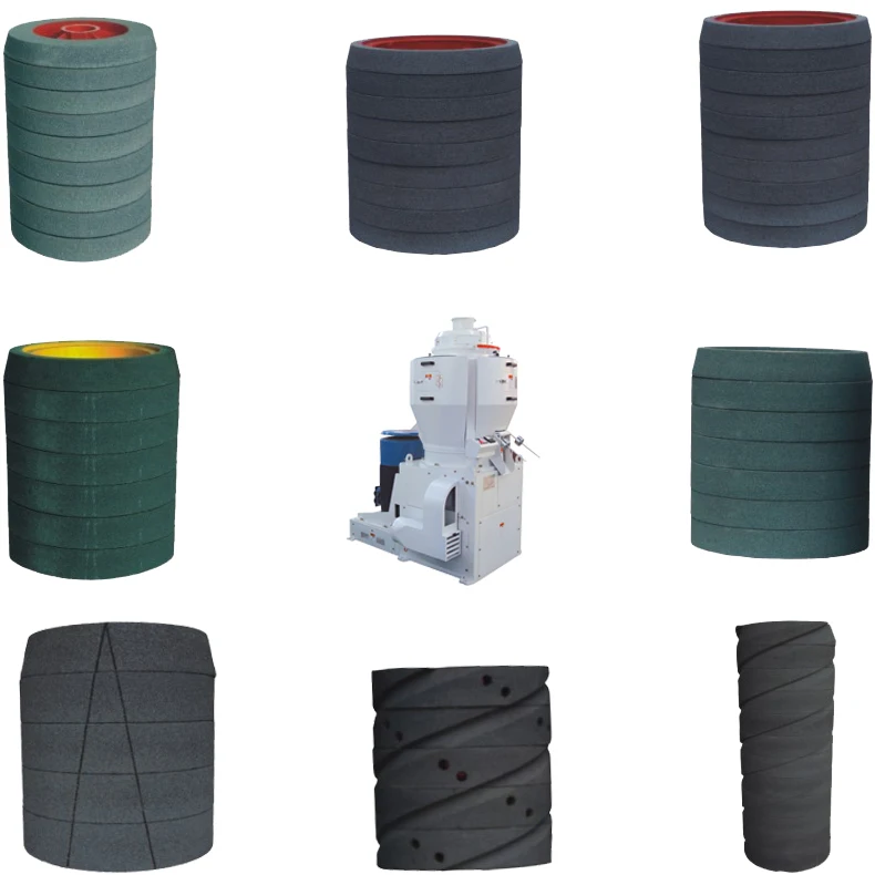Emery Roller For Rice Whitener/ Emery Stone Roll - Buy Emery Roller For ...