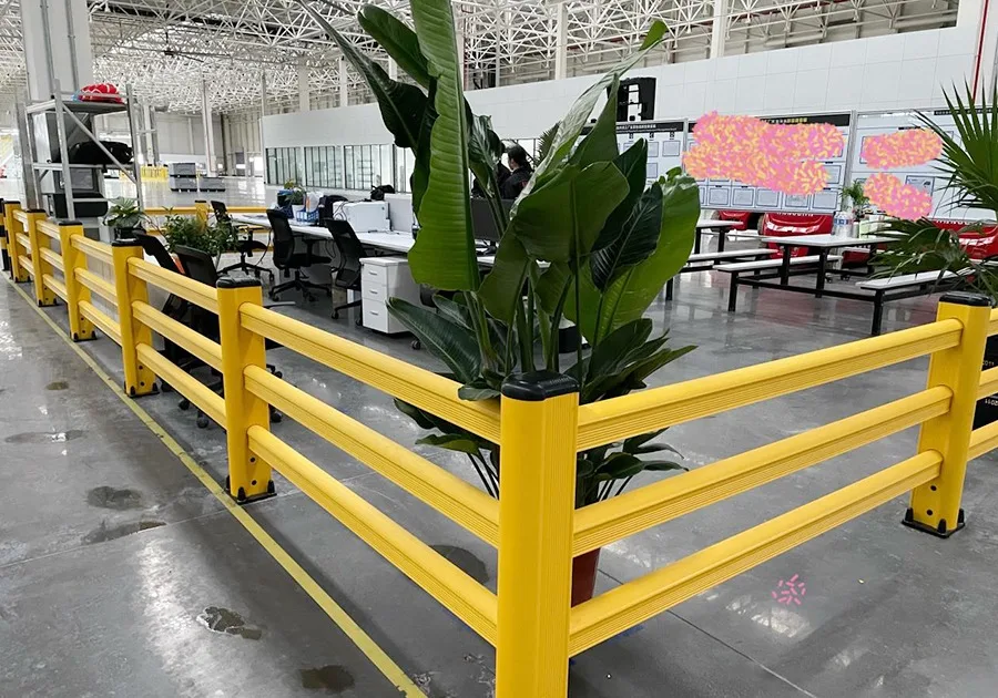 Shanghai Longjie Plastics Co., Ltd. - PVC Fence