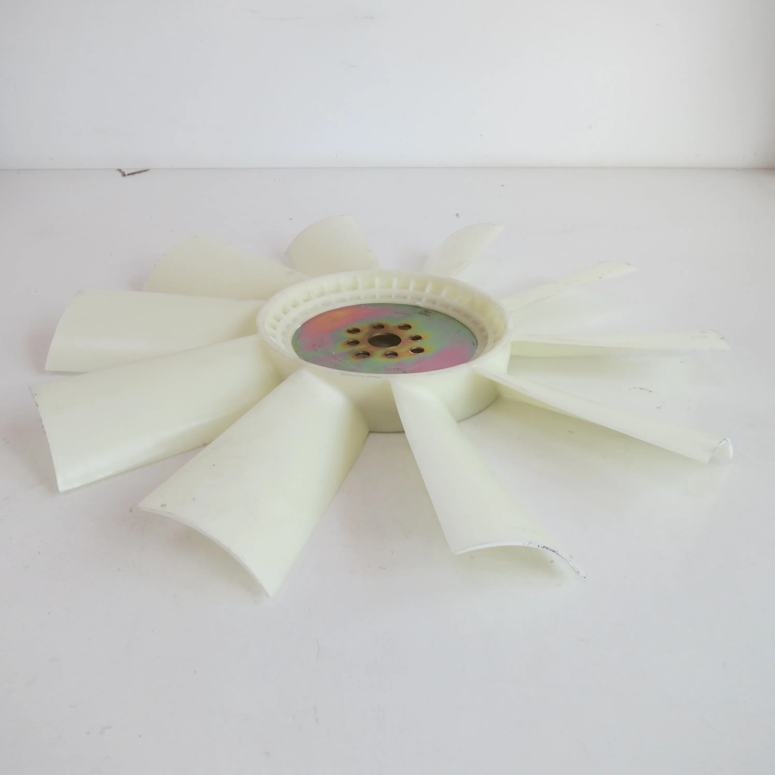 Dieselmotor teile 4BT Motor lüfter blatt 3912753 Durchmesser 520mm ...