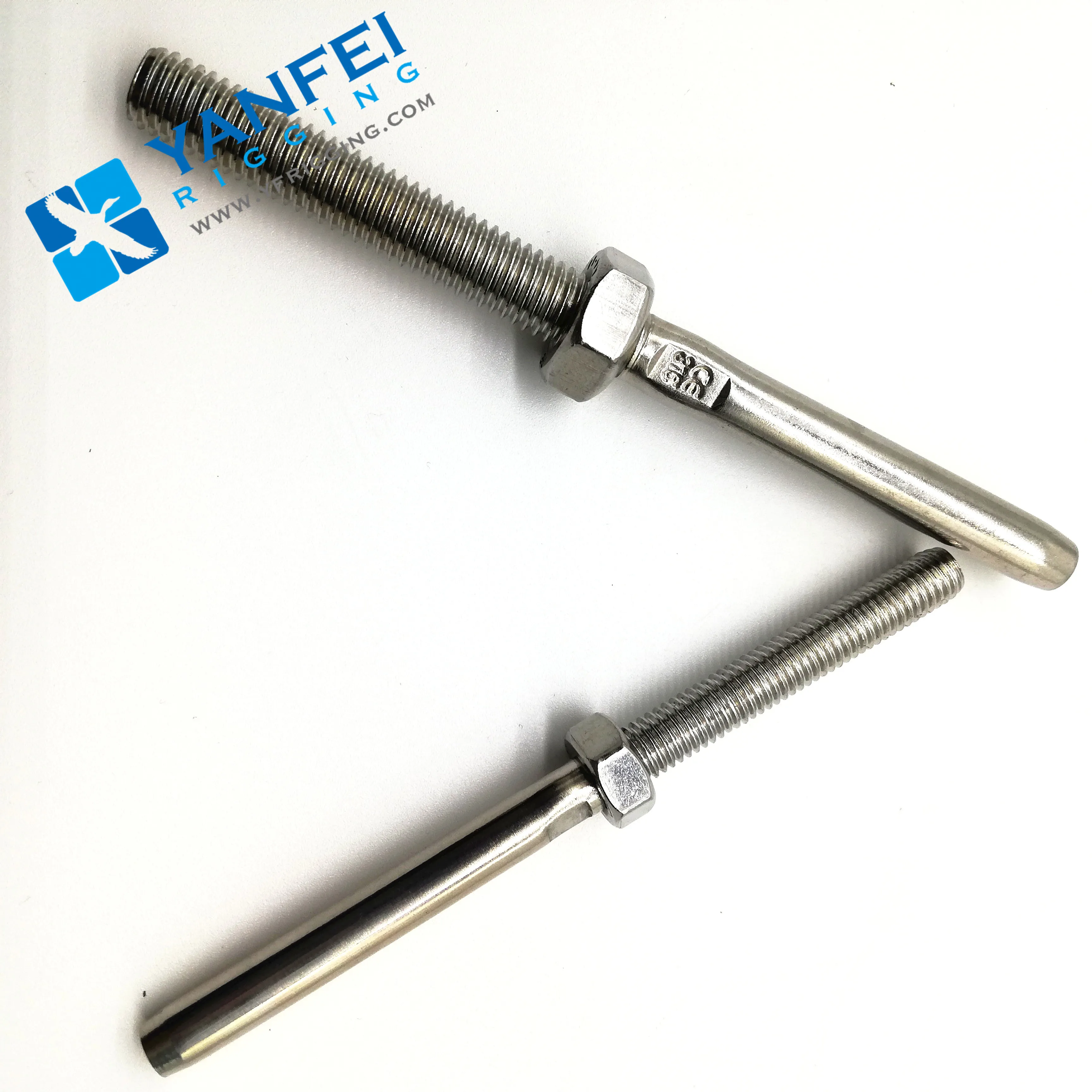Stainless Steel Rigging Thread Terminal - Buy Turnbuckle,Mini Thread ...