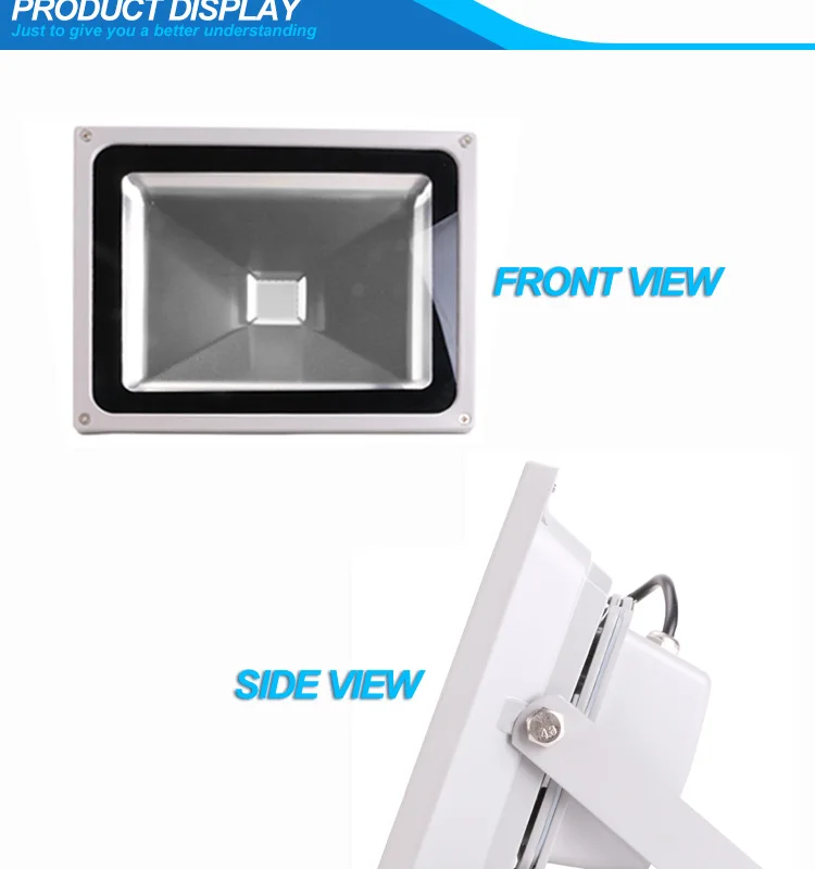 Liper Waterproof Colour Changing Led Flood Light 50w| Alibaba.com