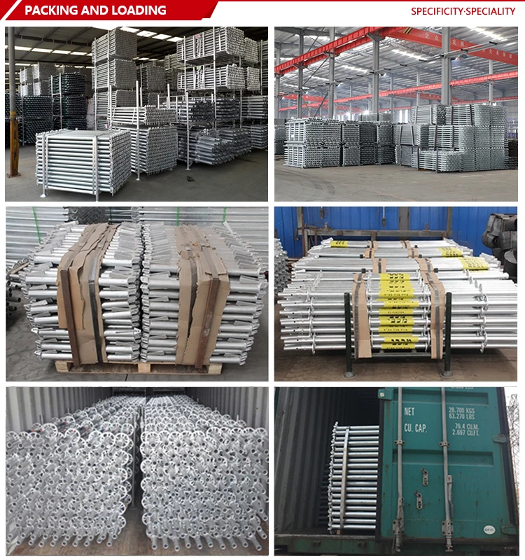 Nx Cheap Metal Scaffolding Aluminium Ringlock Scaffold In Pakistan ...