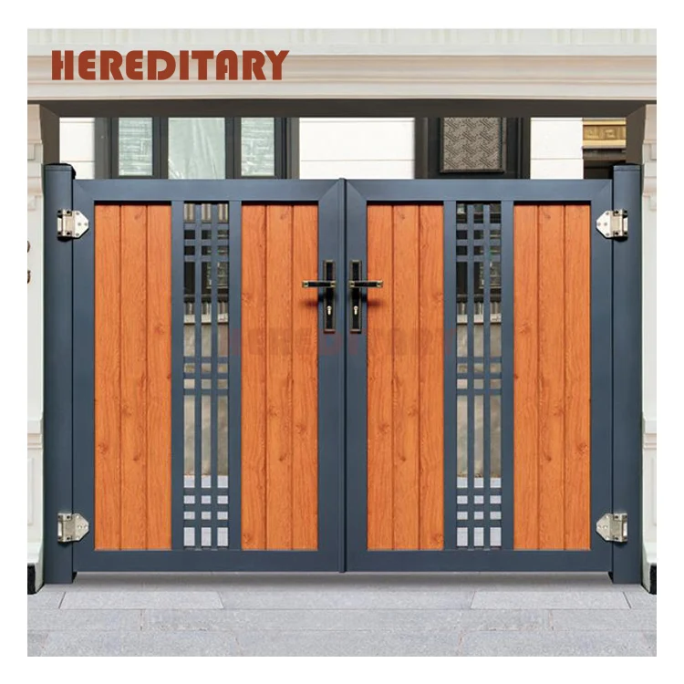 Modern Main Gate 2020 - New Chinese Gate Design Philippines