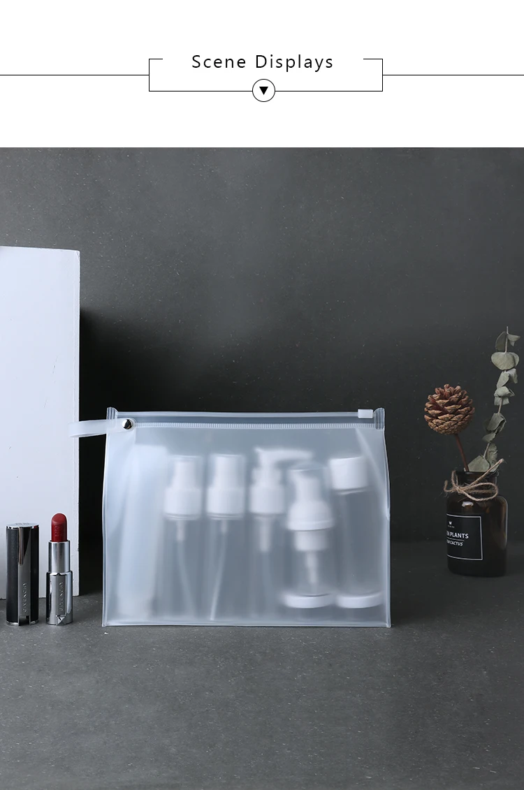 Wholesale Plastic Bag Manufacturer - Frosted EVA Bags