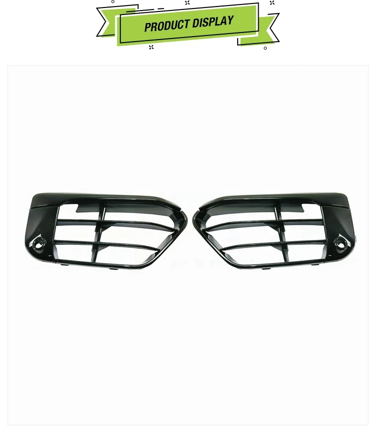 L:51117453983 R:51117453984 for Bmw X1 Series F48 Sport Line Front ...