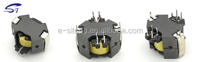 RM5/RM6/RM7/RM8/RM10/RM14 Transformers - High Efficiency