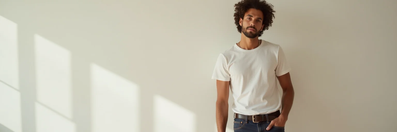 Good Quality T Shirt For Men – 2025 Comfort & Style Essential On ...