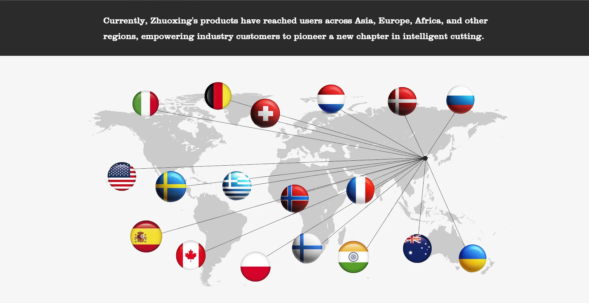 Company Overview - Jinan Zhuoxing Intelligent Technology Co., Ltd.