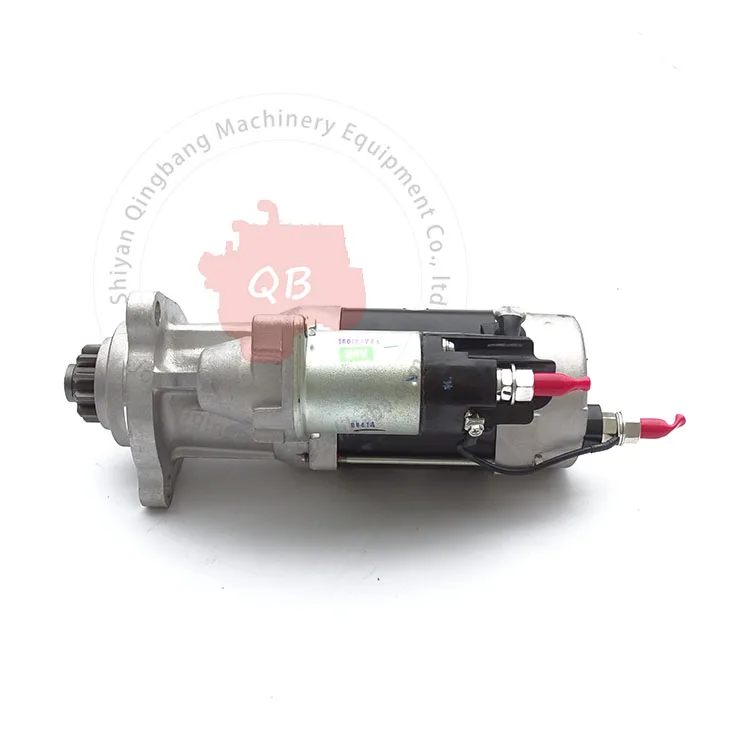 Cummins 24V Starter Motor 5284083 5367762 8200725 for Diesel Engines