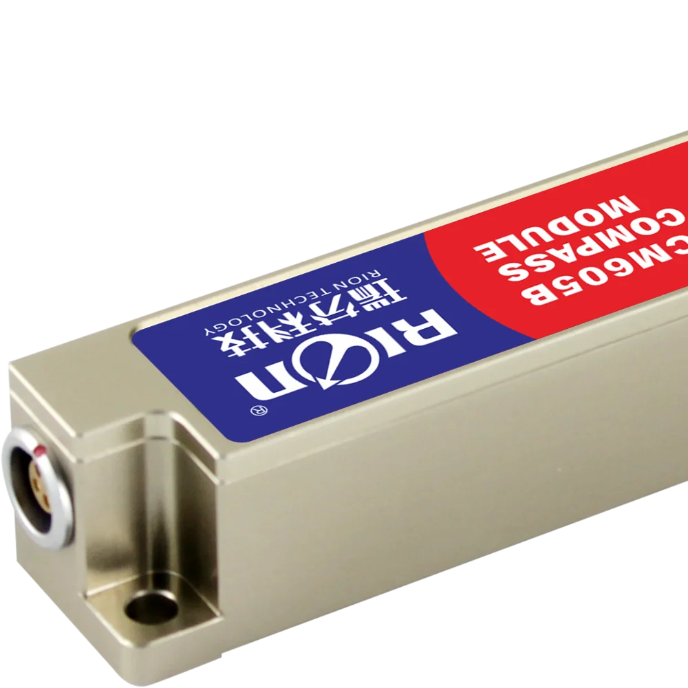 Fluxgate Compass Gyro Compensated Compass 6 Axis Compass Electronic Yaw ...