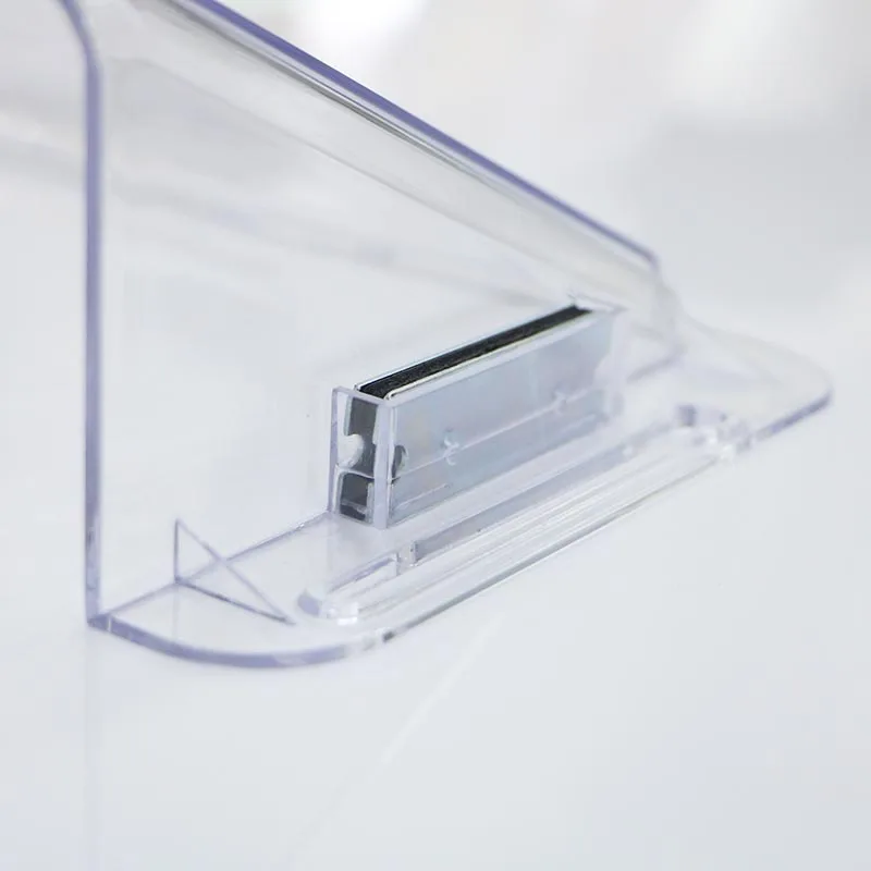 Plastic Air Vent Deflector with Magnet for Floor Sidewall Venting
