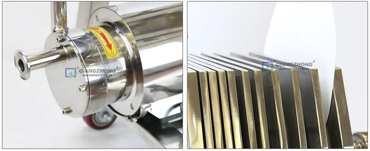 Mash Plate Filter Membrane Maple Syrup Filter Press For Sale - Buy ...