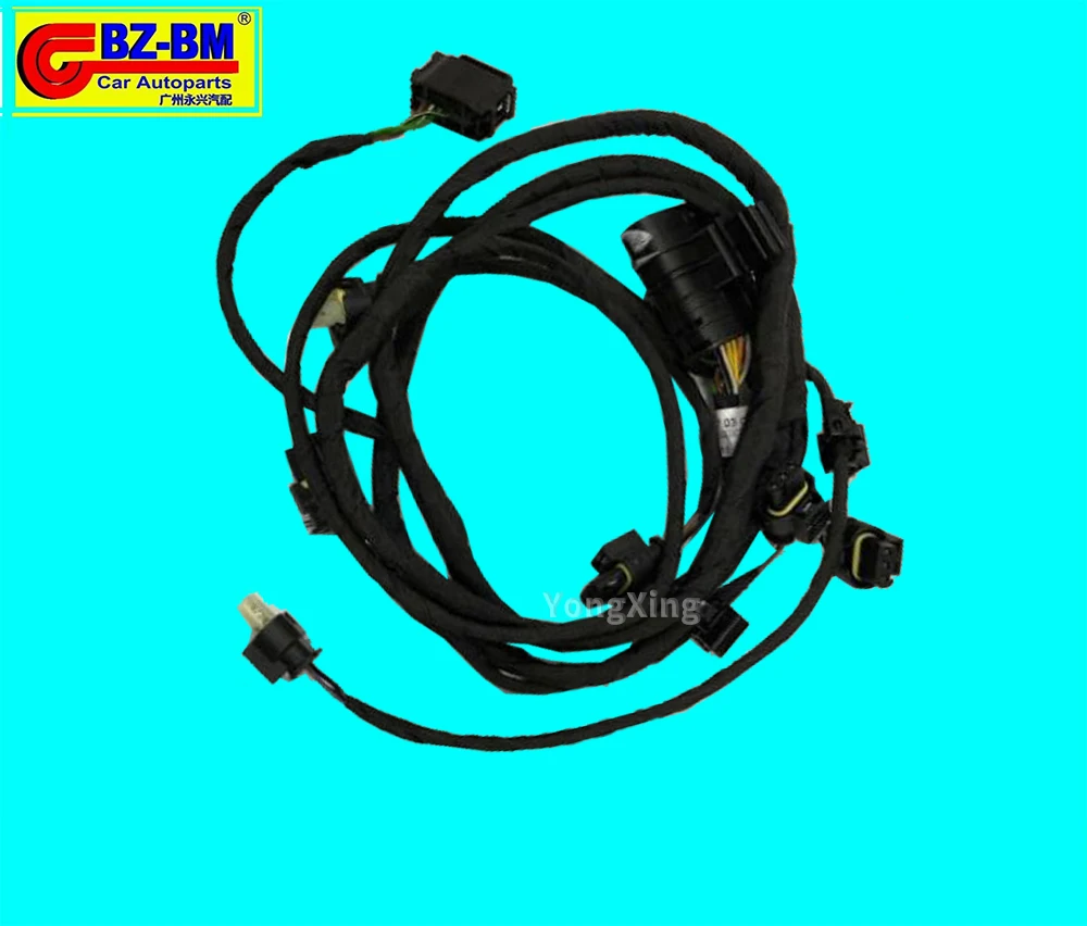 앞 범퍼 Parktronic 시스템 배선 하네스 Pdc 라인 Bmw B1 E60 올드 61126928362 - Buy E32 ...