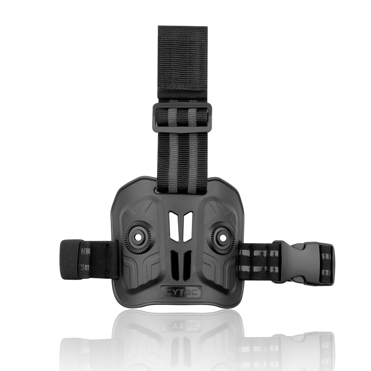 Police Equipment Tactical Thigh Holster Drop Leg Platform - Buy Police ...