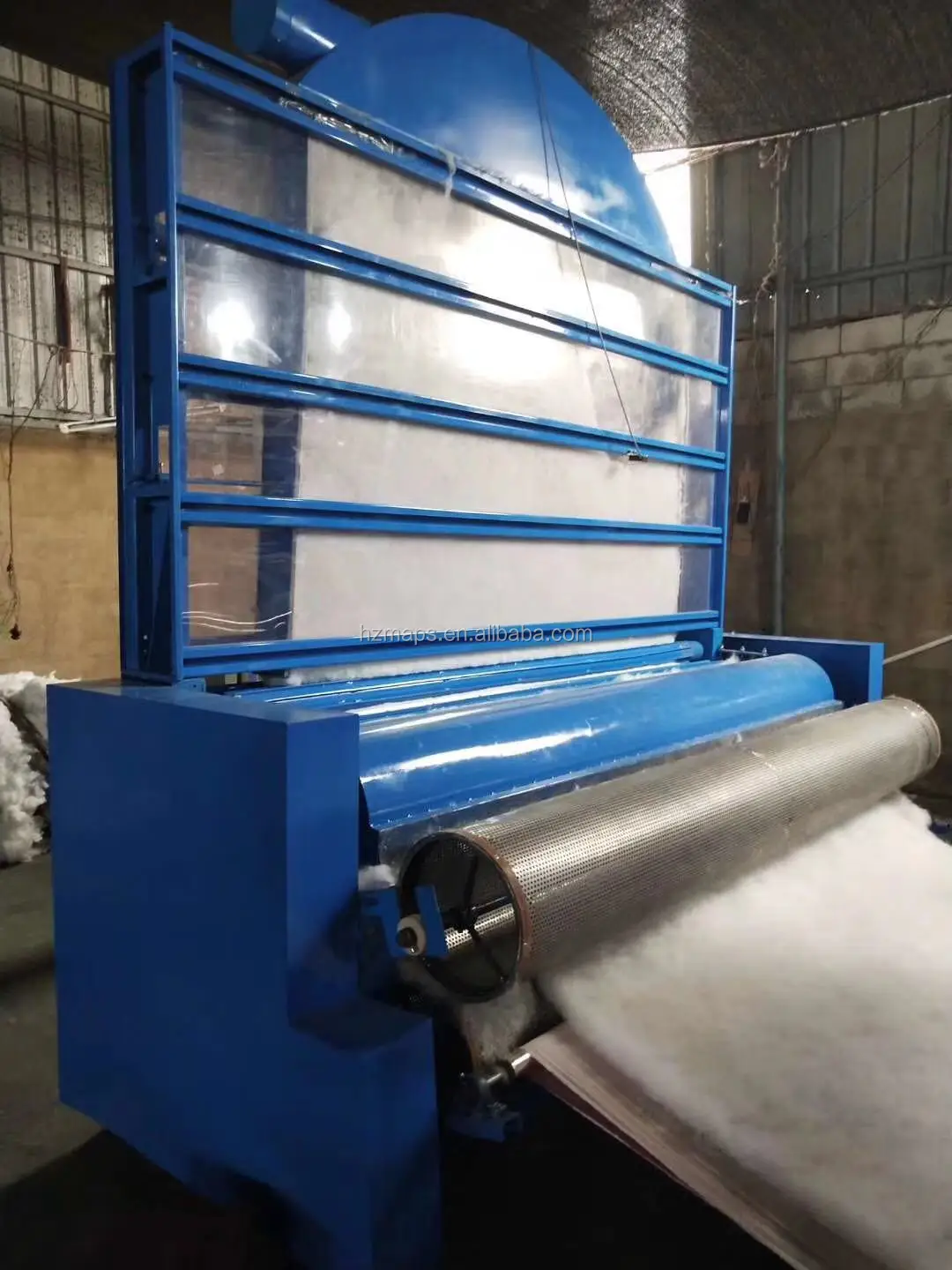 Non Woven Home Textile Padding Production Line AV-P20, Automatic ...