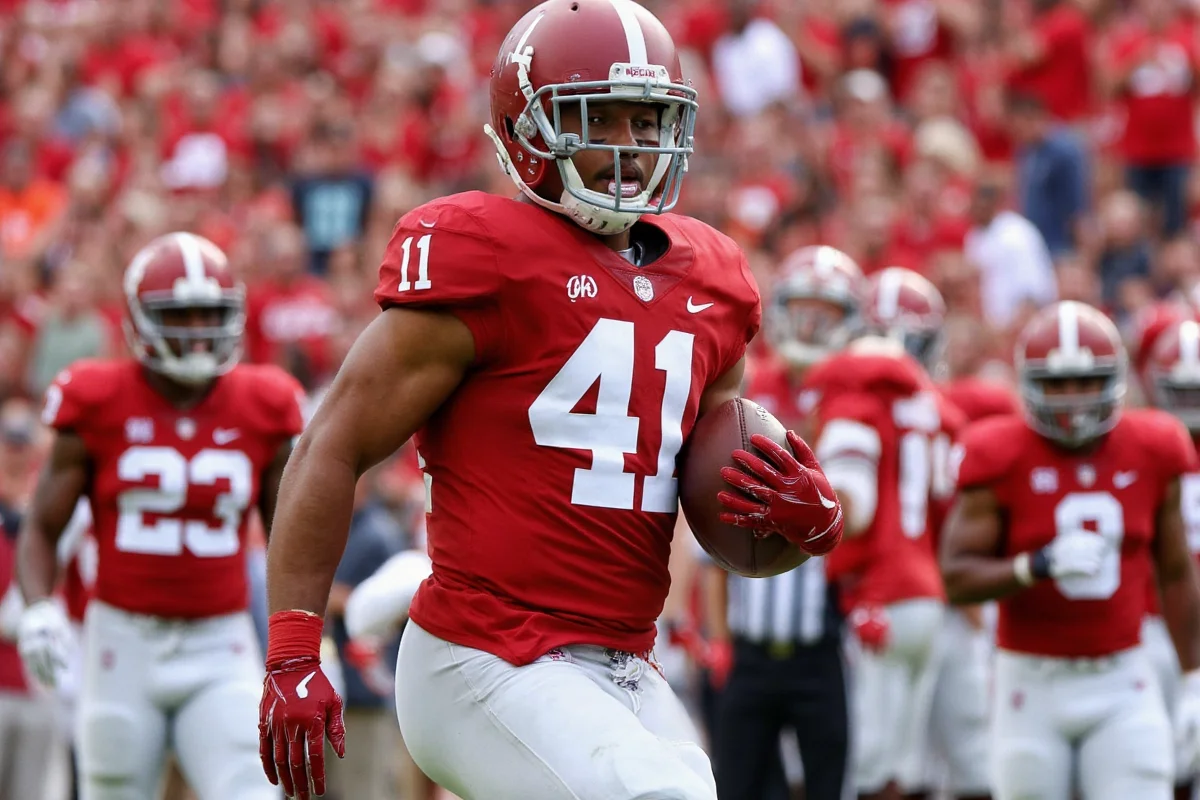 Alabama Football Next Game: Oct 11 vs Tennessee on CBS