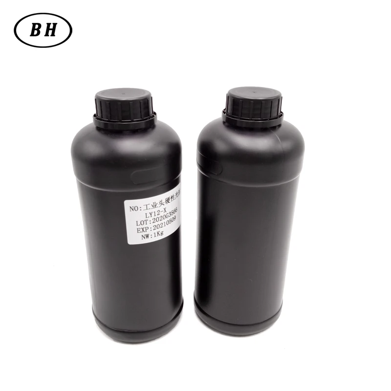 Uv Curable Varnish Uv Primer Liquid For Ep Son Uv Flatbed Printer ...