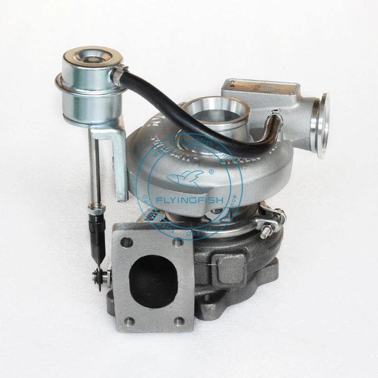 Isf 2.8l Turbocharger He200wg He221w 3776282 3776286 5329406 3776282 ...