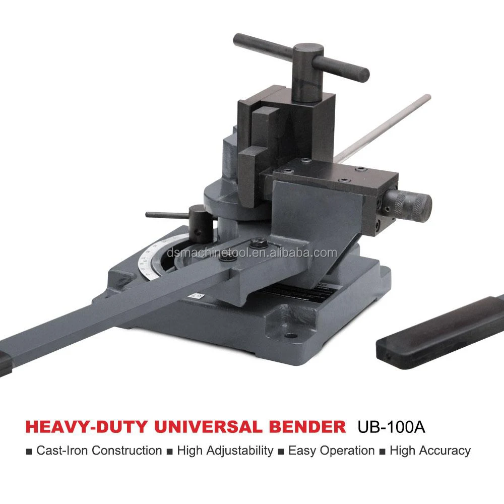 Industrial Heavy-Duty Universal Bender - Precision & Durability