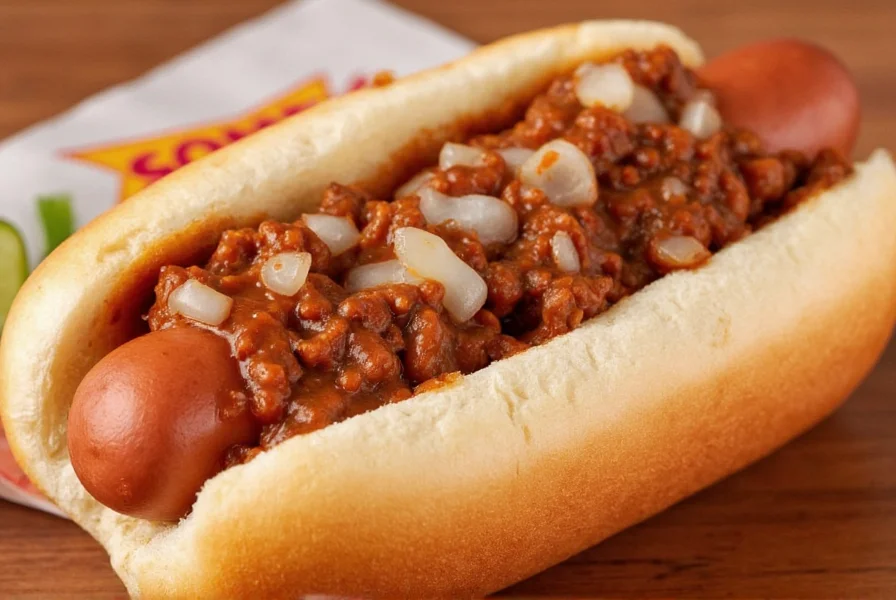 Como Fazer Sonic Chili Dog em Casa: Receita Autêntica Passo a Passo