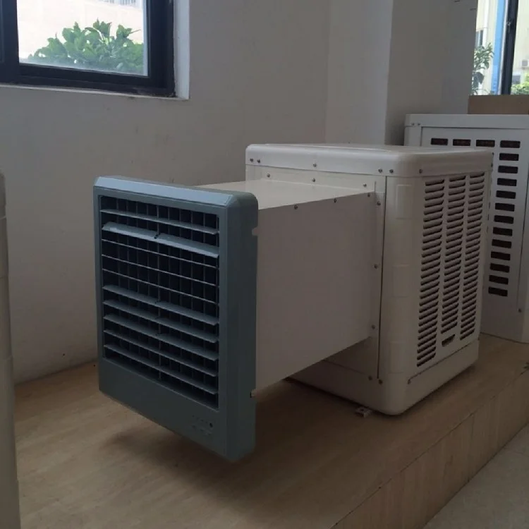 Remote Controlled Household Axial Evaporative Water Desert Ac Window ...