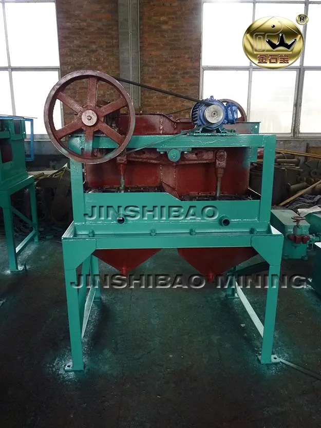 Mineral Processing Gravity Separation Diaphragm Jig - Buy Diaphragm Jig ...