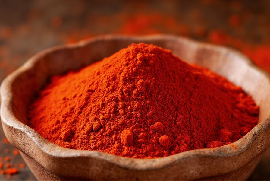 Kashmiri Red Chilli: Color Secret, Not Heat Source