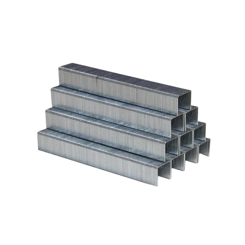 Galvanized Wire 80 Series Staples Pin for Staple Gun