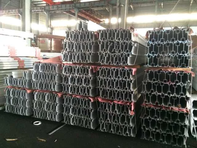 Germany Standard Gass Lightweight Aluminum Formwork T225 Aluminum H ...