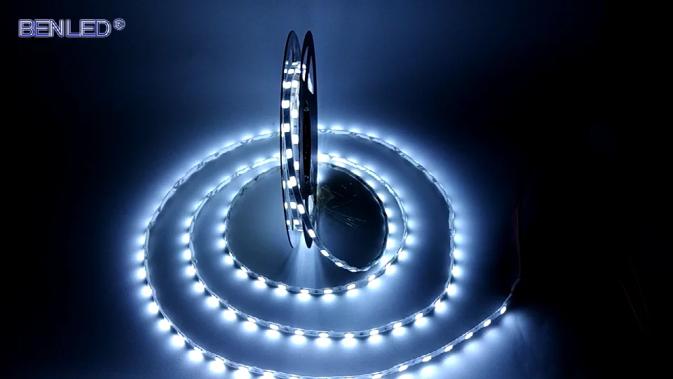 Top Smd5630 Ip20 Dc12v 5730 5mm Pcb High Cri 12000k White Warm White ...