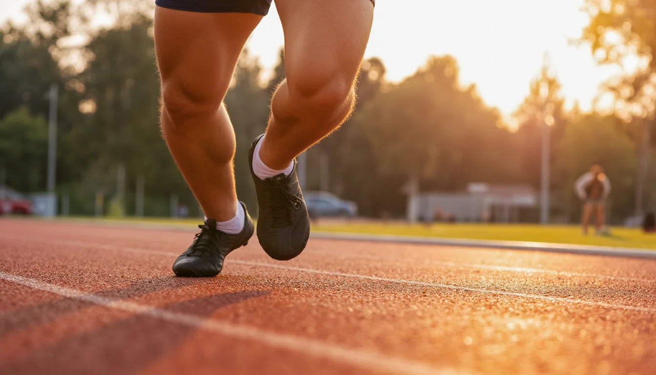 Why 2026’s Top Youth Track Coaches Used March for Sprint Mechanics ...