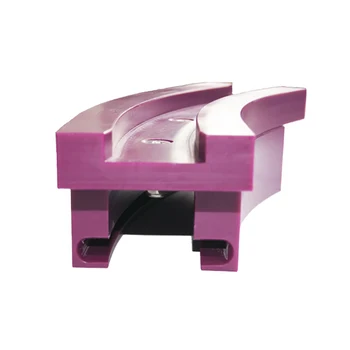 Nylon Linear Corner Curved Guide Rail - Buy Nylon Rail Nylon Guide Rail ...