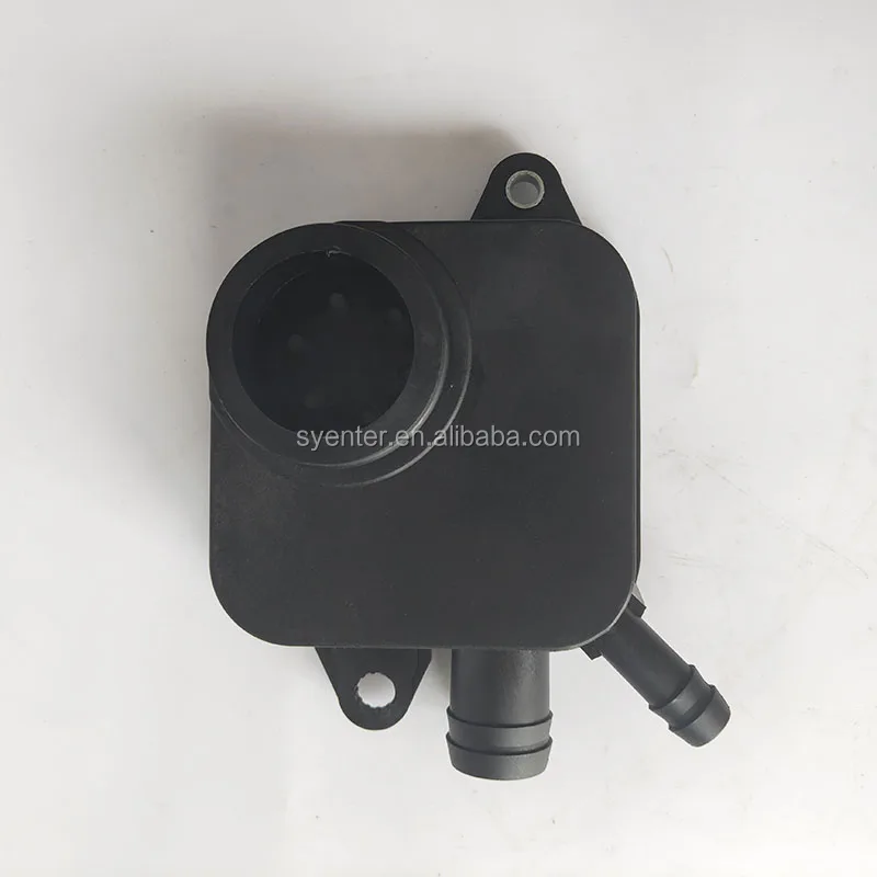 6L Truck Engine Crankcase Breather Housing - High Performance