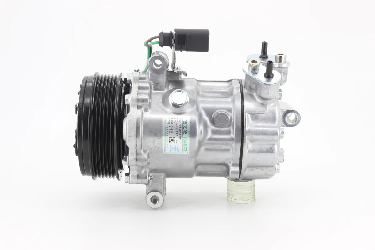 用于auto Klima的6v12德国汽车ac压缩机，oem: 6rf820803b/ 6rf820803a/ 6rd820803d ...