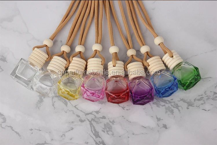 Mini Empty 5ml 8ml 10ml Various Shape Auto Parfum Diffuser Container ...