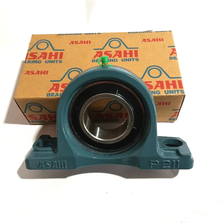 UKP211 ASAHI bearing UKP211H Pillow Block Bearing UK211 + P211 + H2311 ...