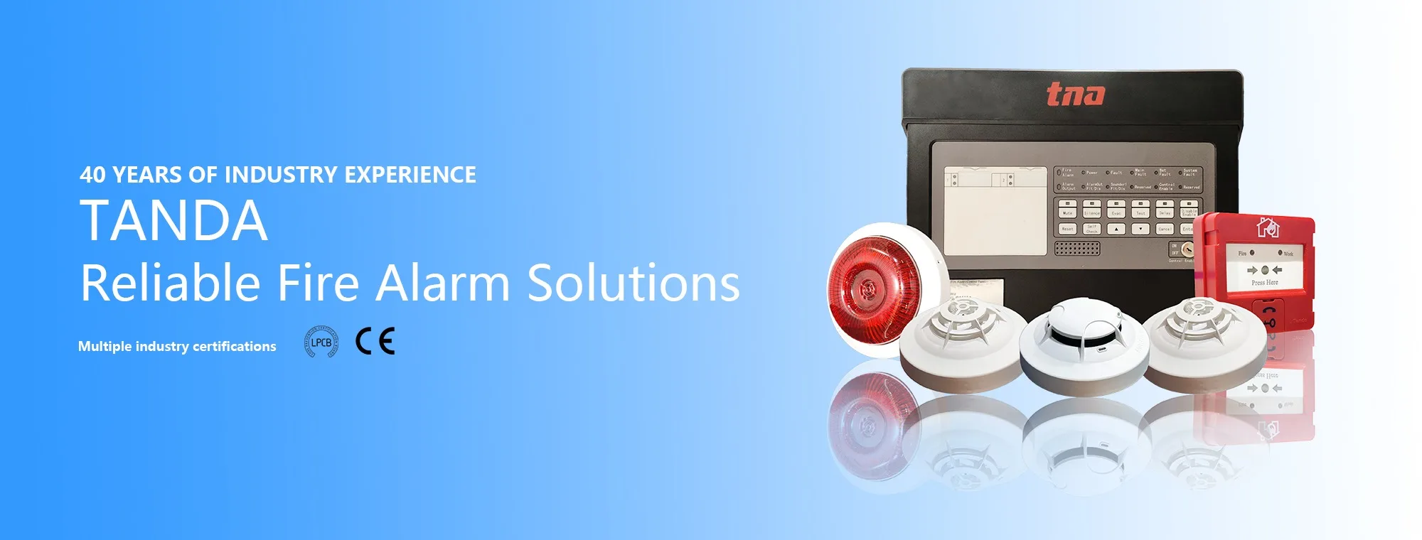 Company Overview - Qinhuangdao Tanda Technology Co., Ltd.