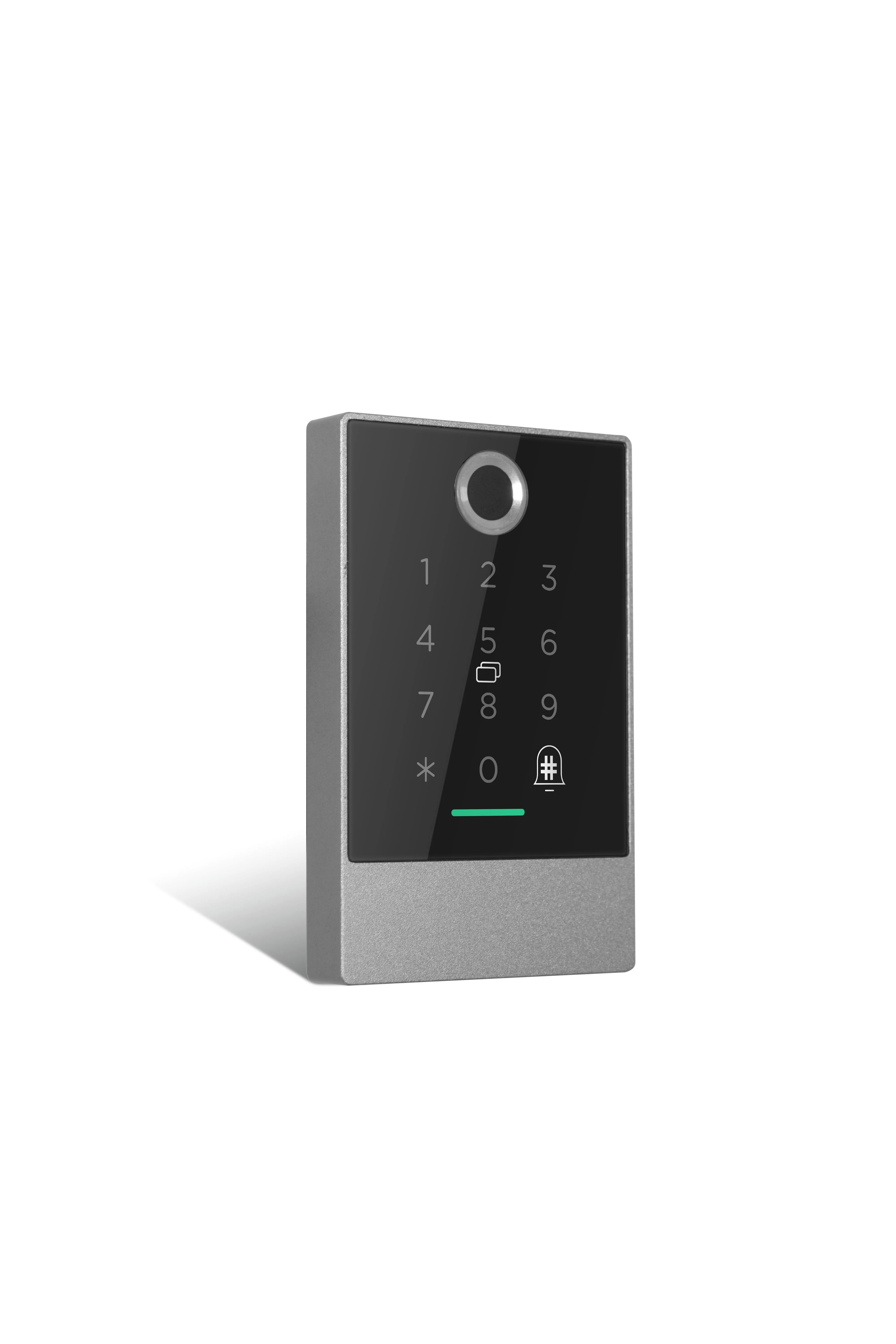 Smartphone Access Control Keypad Machine / Ttlock Mobile App ...