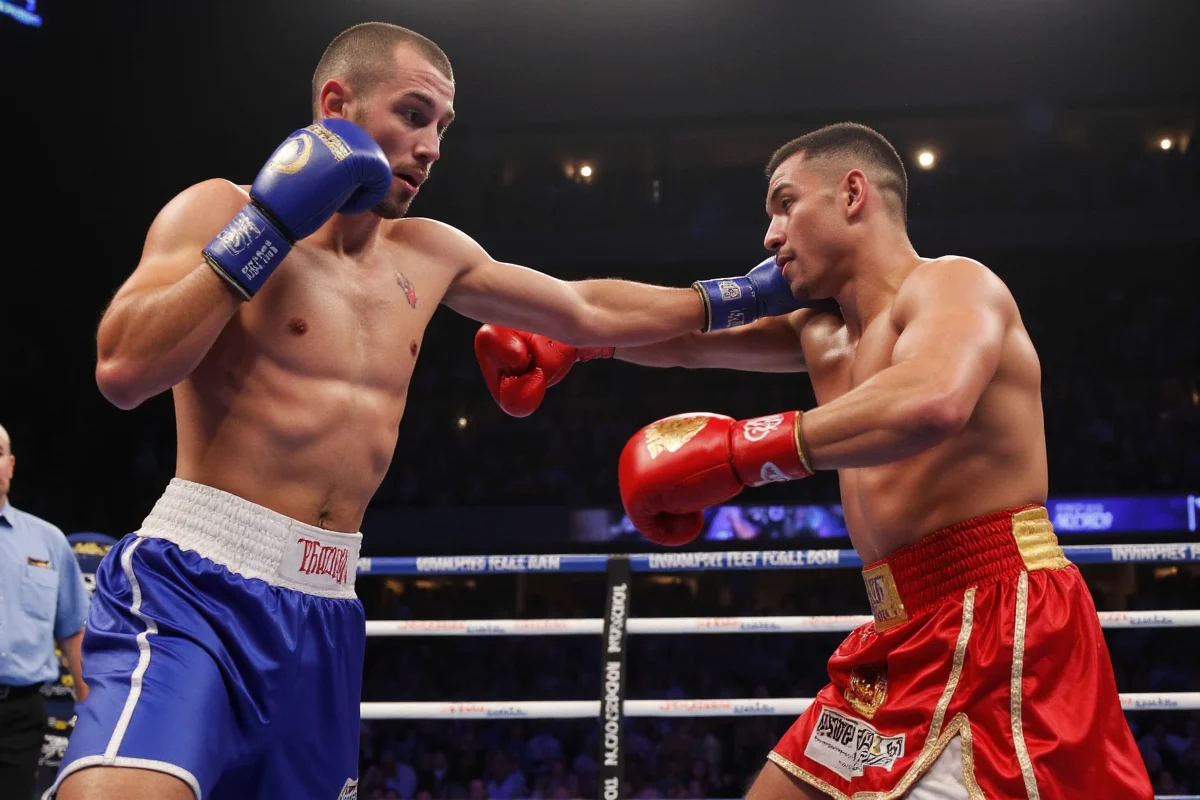 How Boxing Is Scored: Complete Guide to Scoring System