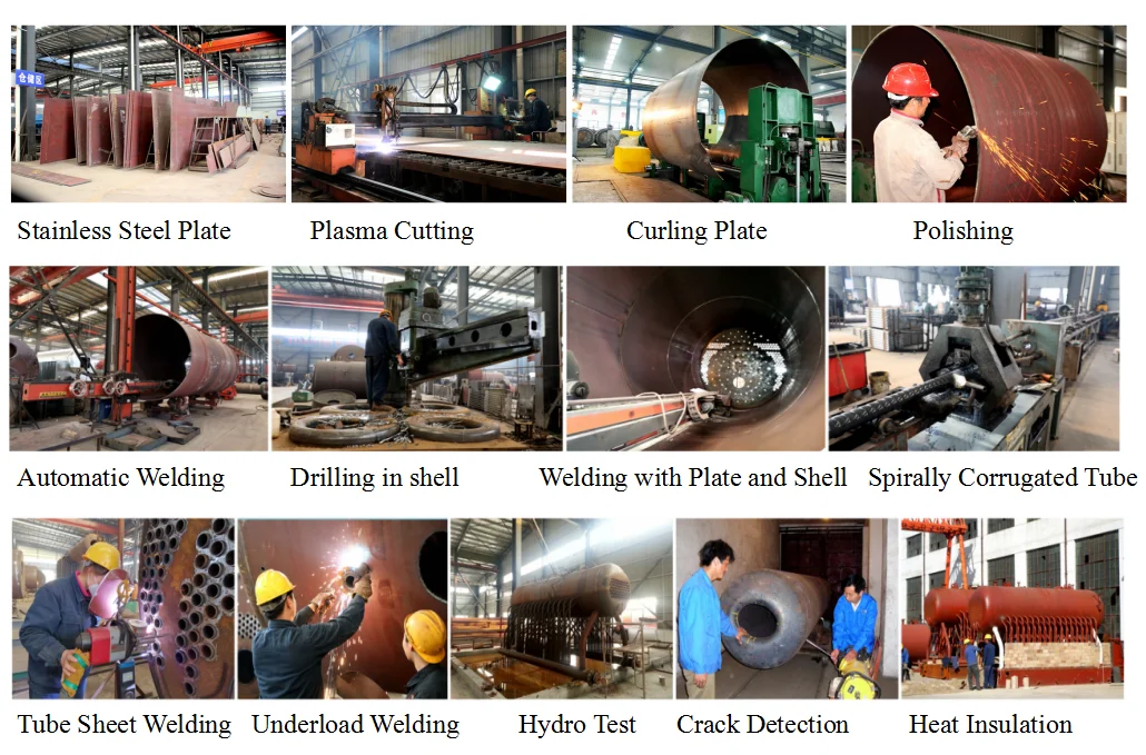 Mesin Boiler Batu Bara Pewarna Kayu Alami Ketel Uap Berbahan Bakar ...