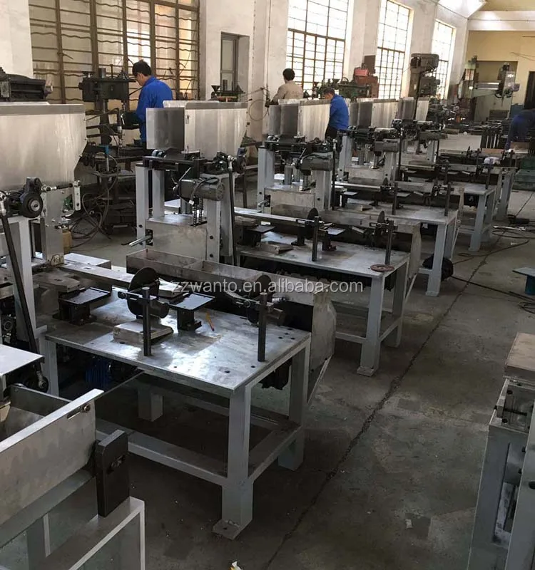 High Quality Big Capacity Automatic School Paper Pencil Making Machine ...