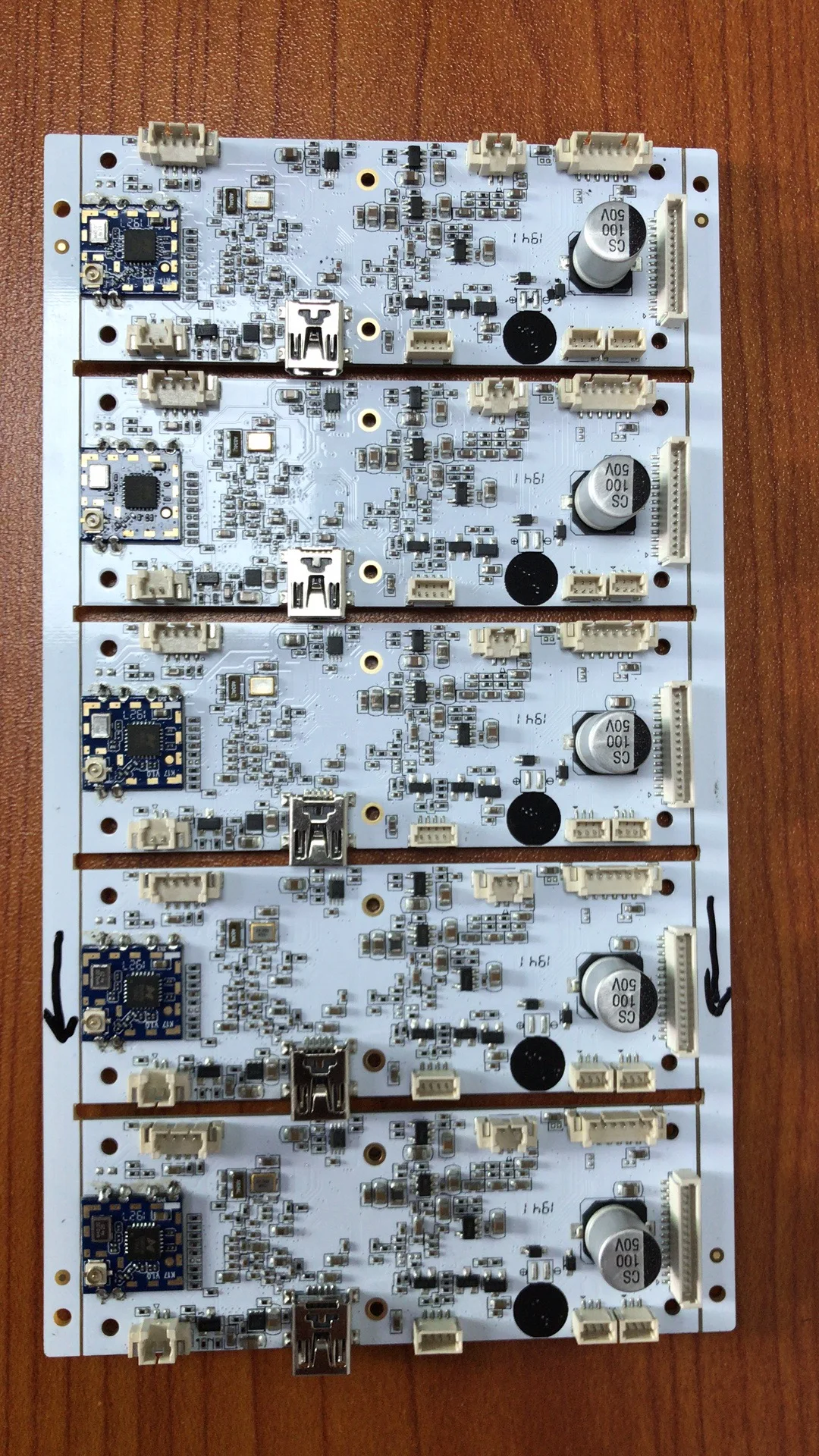 Customized Design Camera Module with HI3516EV300+IMX307