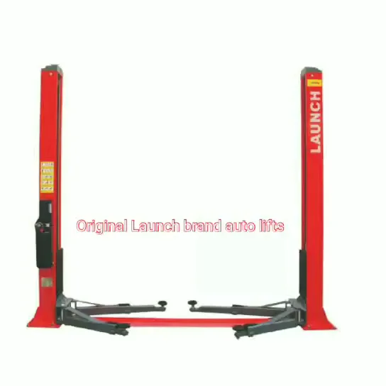 3500kg Two Post Launch Lift Tlt235sb - Buy Launch Lift Tlt235sb,Launch ...