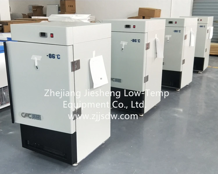 Minus 80 Degree Laboratory Cryogenic Freezer 50l For Storage Of ...