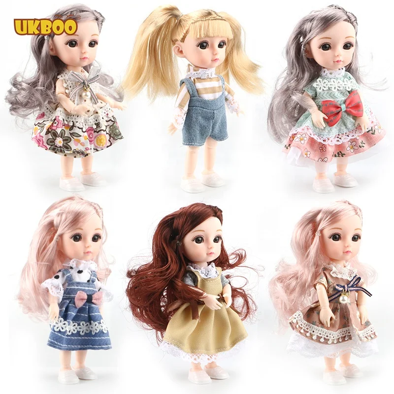 Venta al por mayor vestir muñecas fashion gratis-Compre online los ...